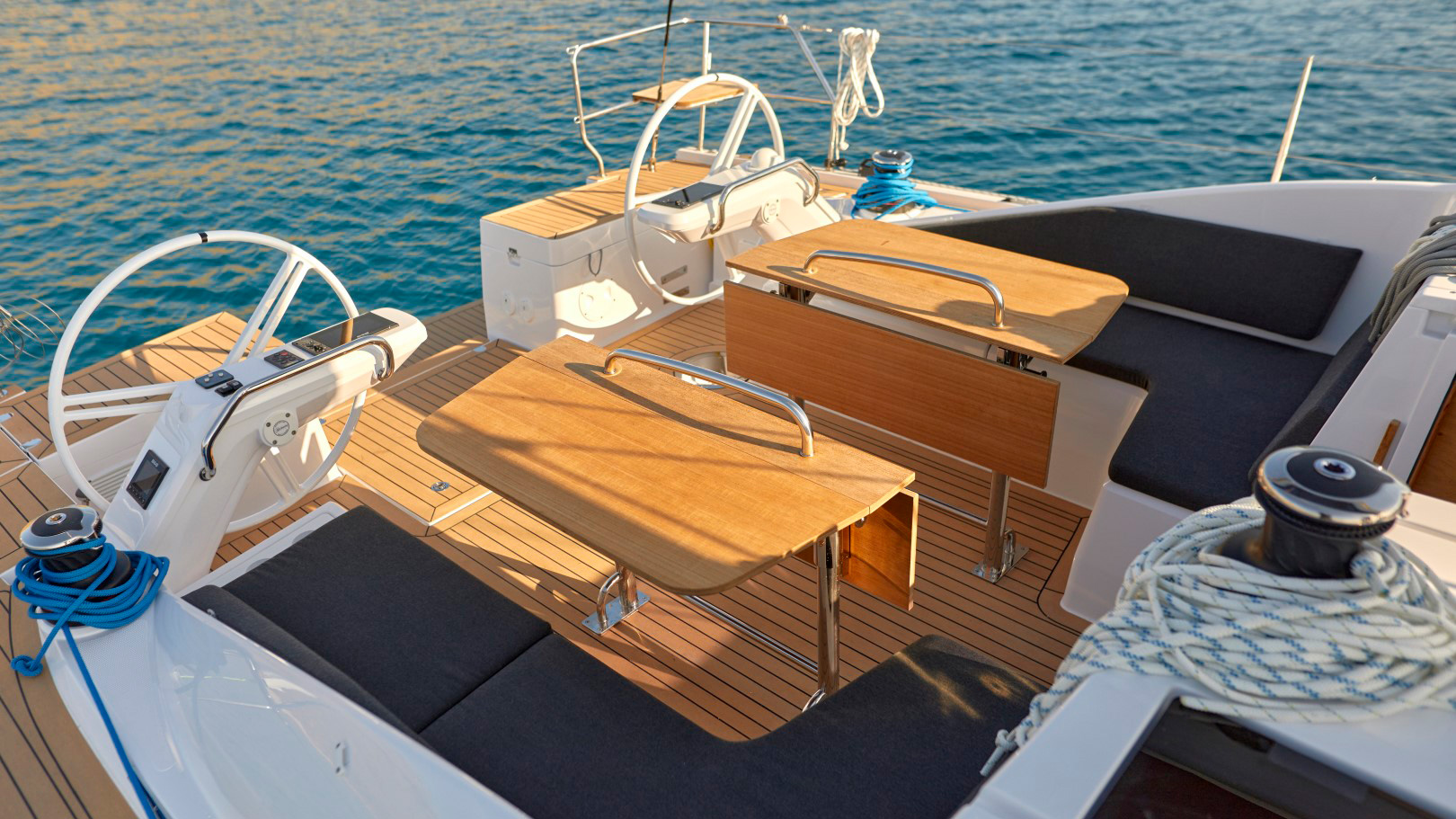Boatpoint to bring the first new Elan Impression 43 to the UK ...