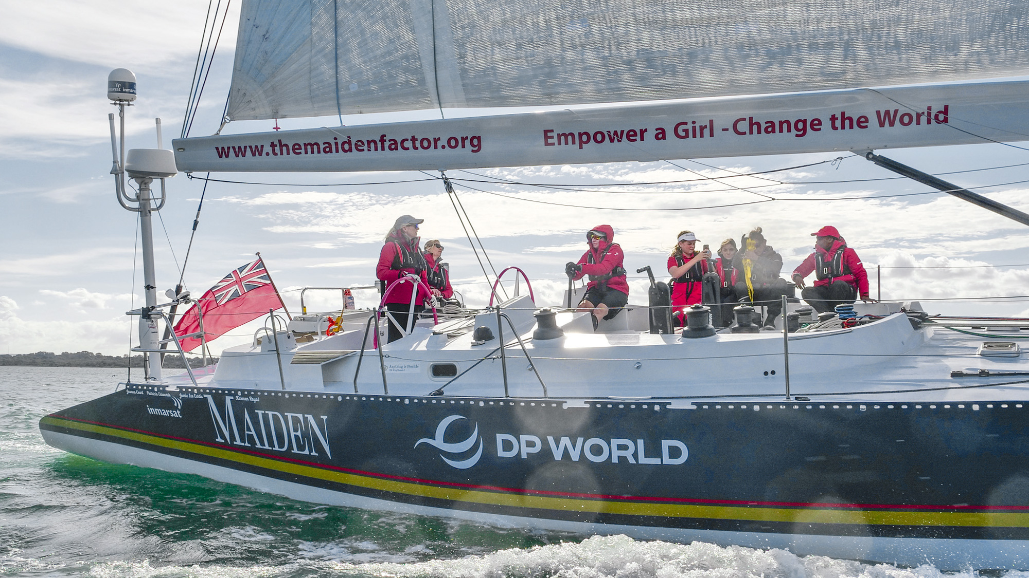 The 2023-24 Ocean Globe Race - Yachting Monthly