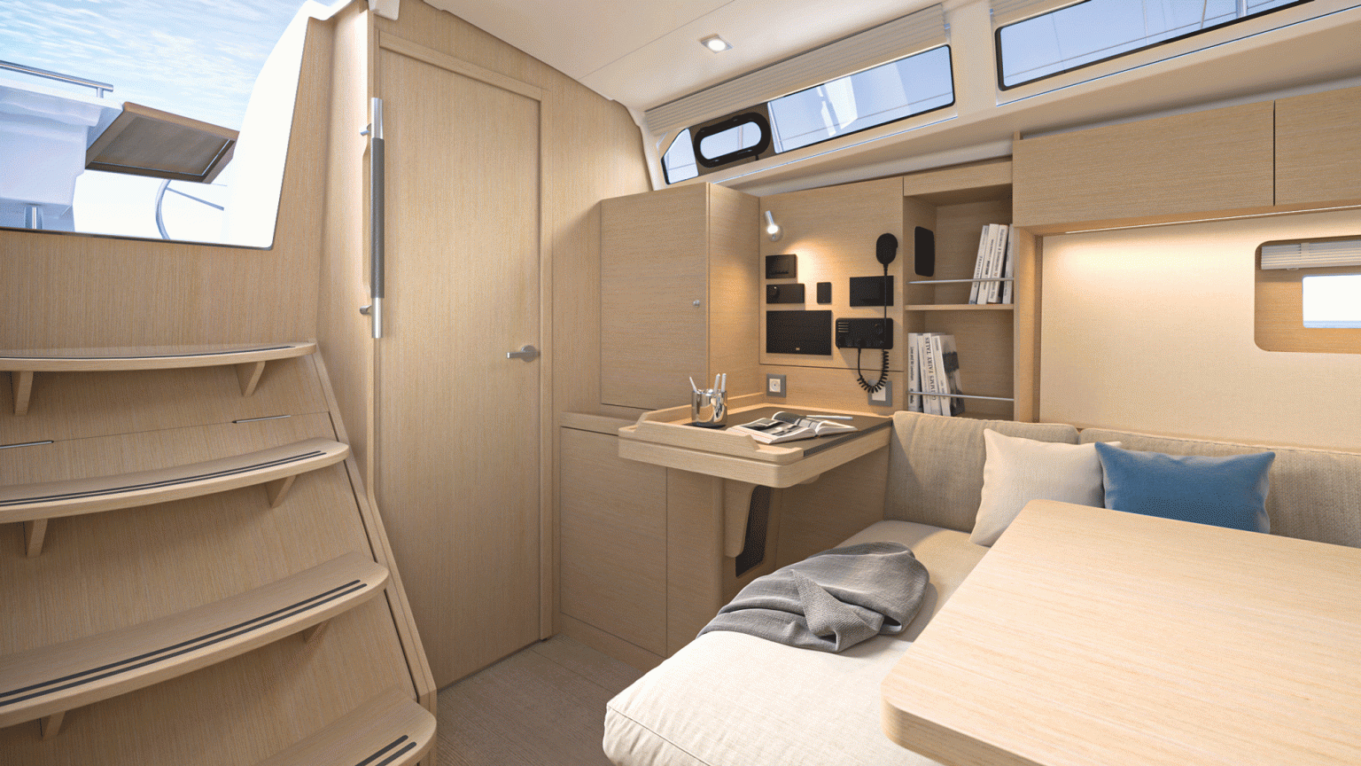 First look: Beneteau Oceanis 37.1 - Yachting Monthly