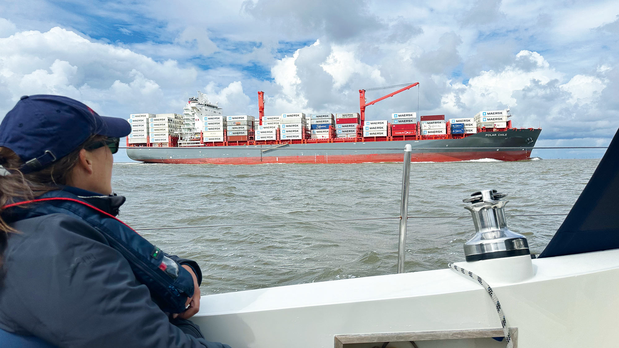 How to enter unfamiliar harbours in a yacht - Yachting Monthly