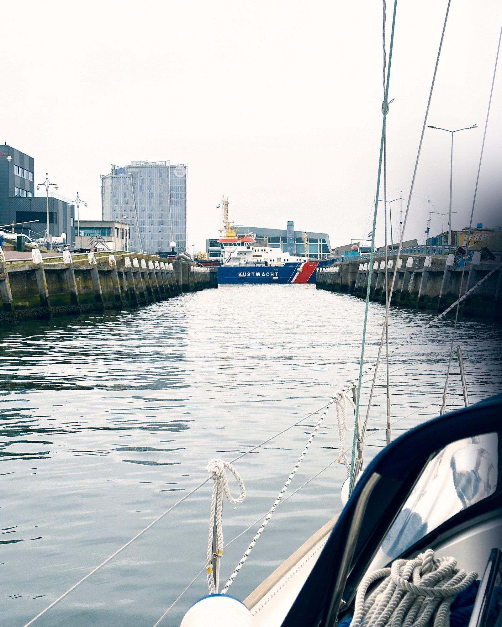 How to enter unfamiliar harbours in a yacht - Yachting Monthly
