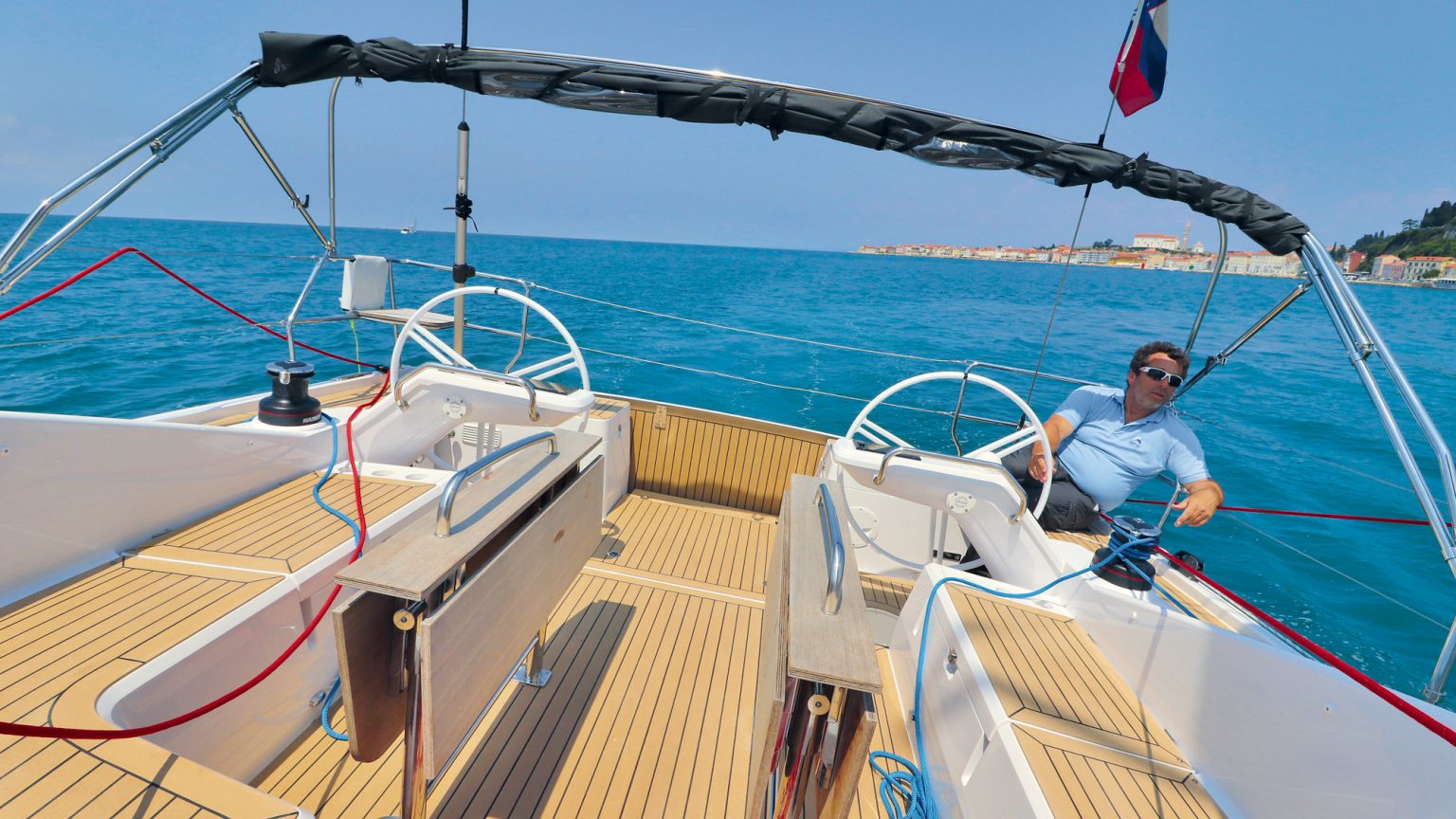 Elan Impression 43 review: comfortable family cruiser - Yachting Monthly