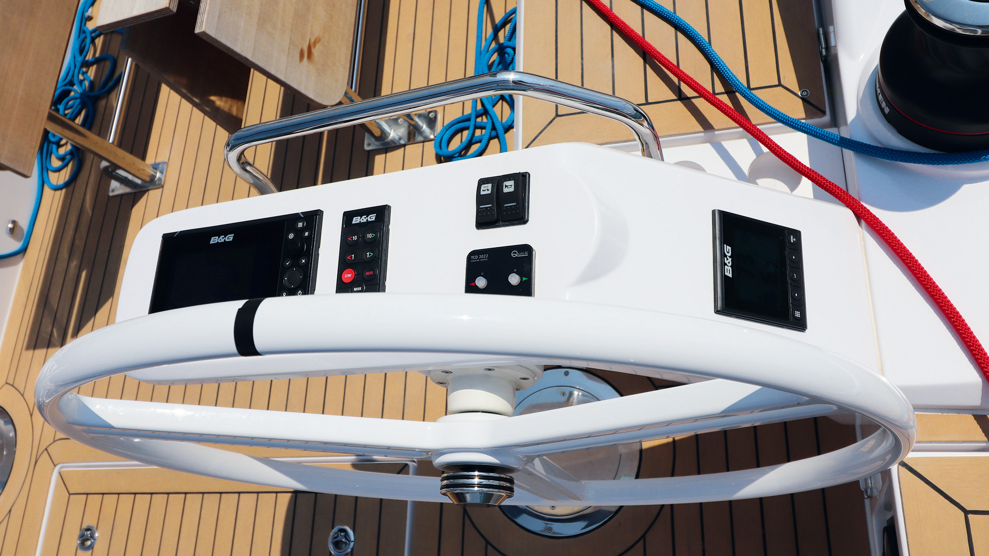 Elan Impression 43 review: comfortable family cruiser - Yachting Monthly