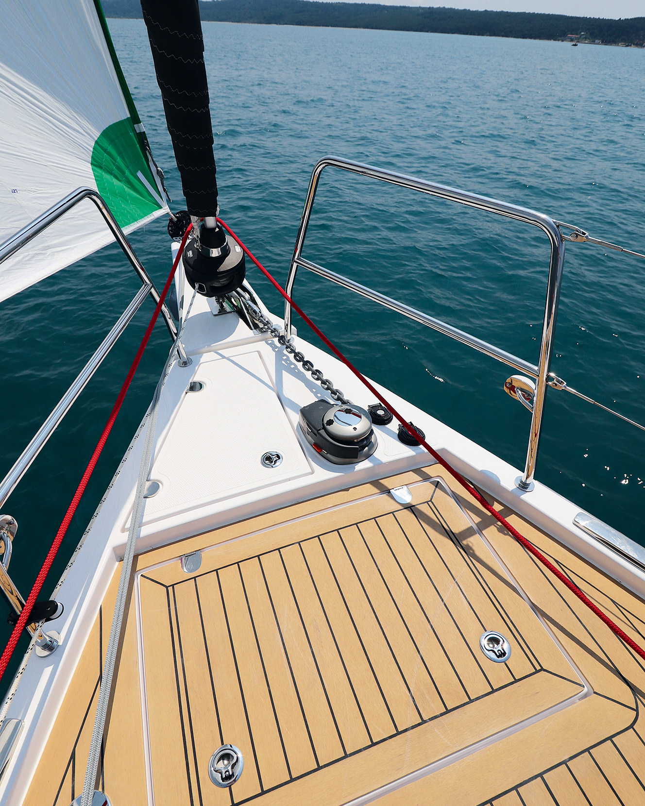 Elan Impression 43 review: comfortable family cruiser - Yachting Monthly