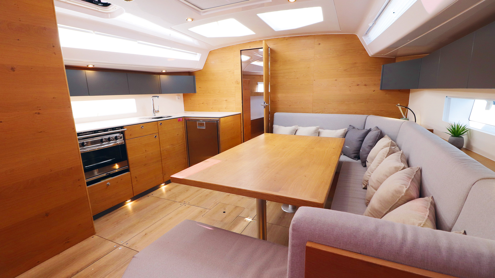 Elan Impression 43 review: comfortable family cruiser - Yachting Monthly