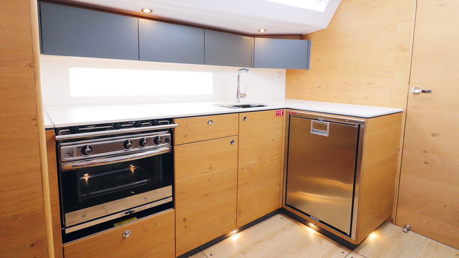 Elan Impression 43 review: comfortable family cruiser - Yachting Monthly