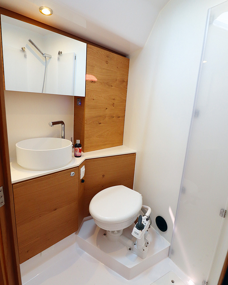 Elan Impression 43 review: comfortable family cruiser - Yachting Monthly