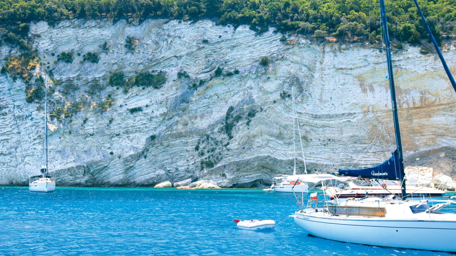 Sailing in the wake of Odysseus - Yachting Monthly