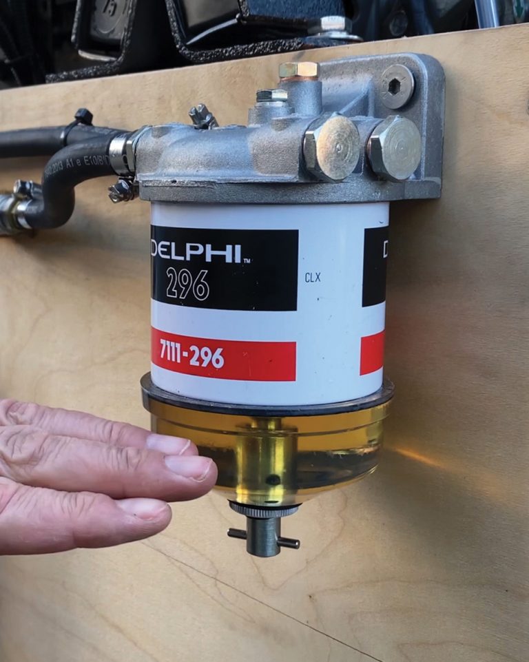 How to winterise a yacht’s engine - Yachting Monthly