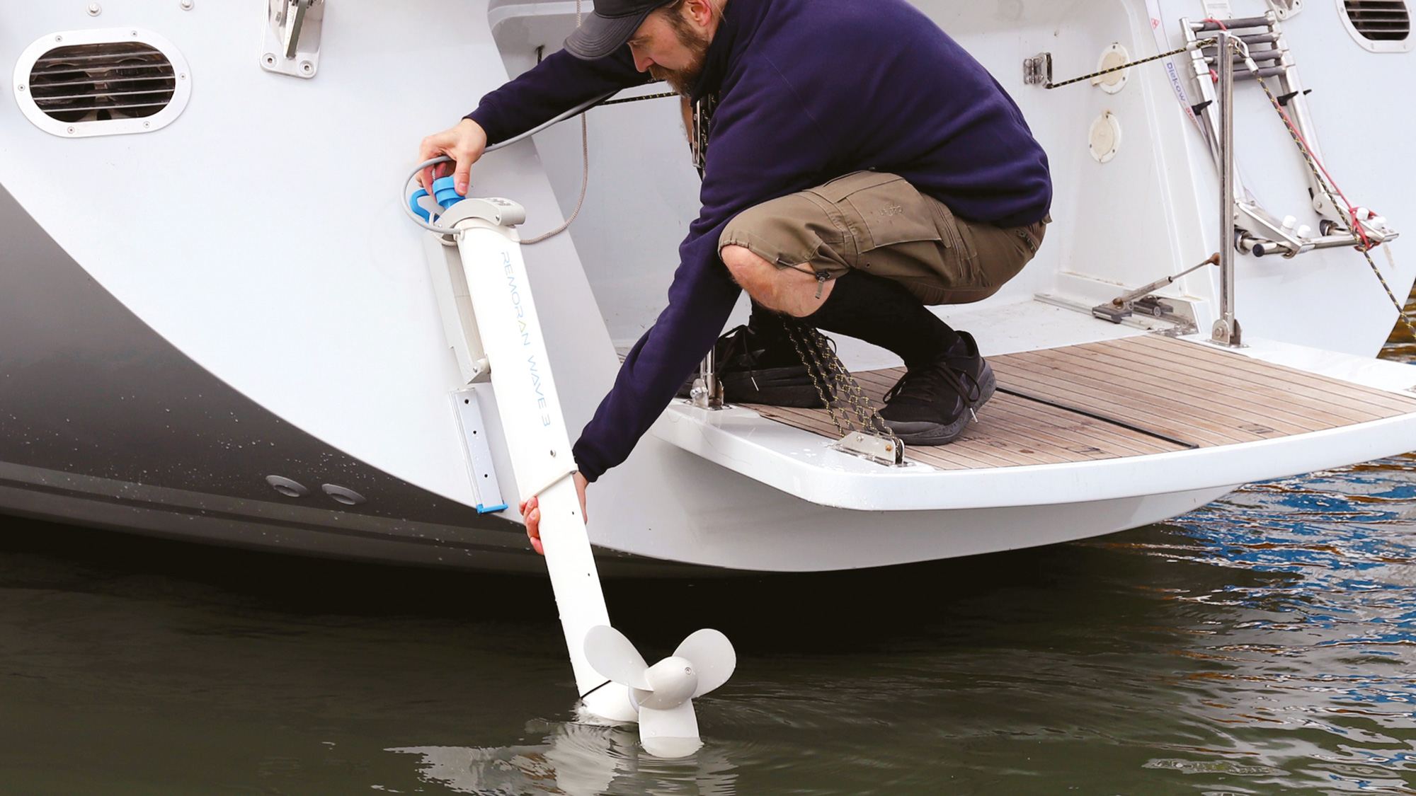 Everything you need to know about hydrogenerators - Yachting Monthly