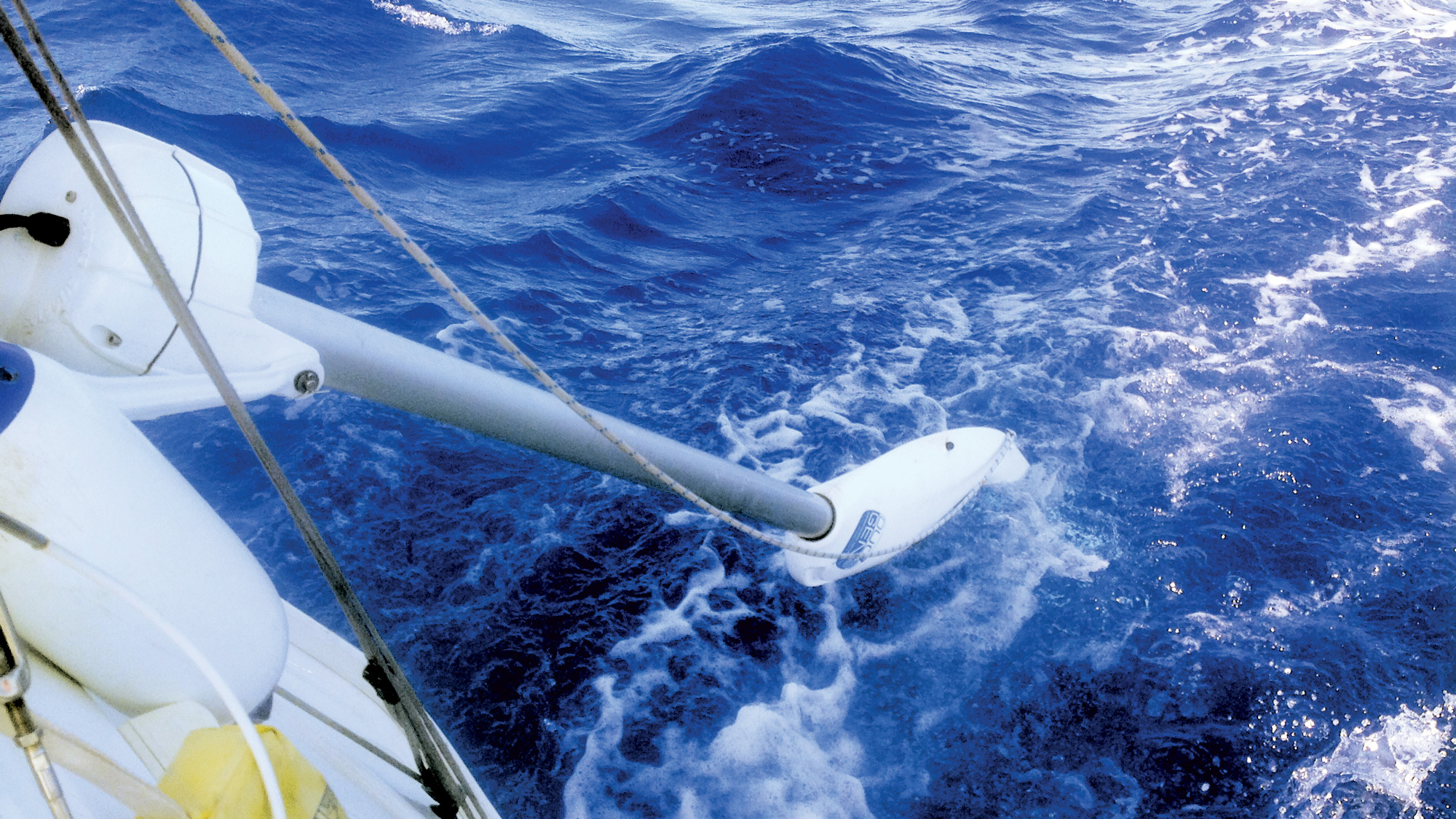 Everything you need to know about hydrogenerators - Yachting Monthly