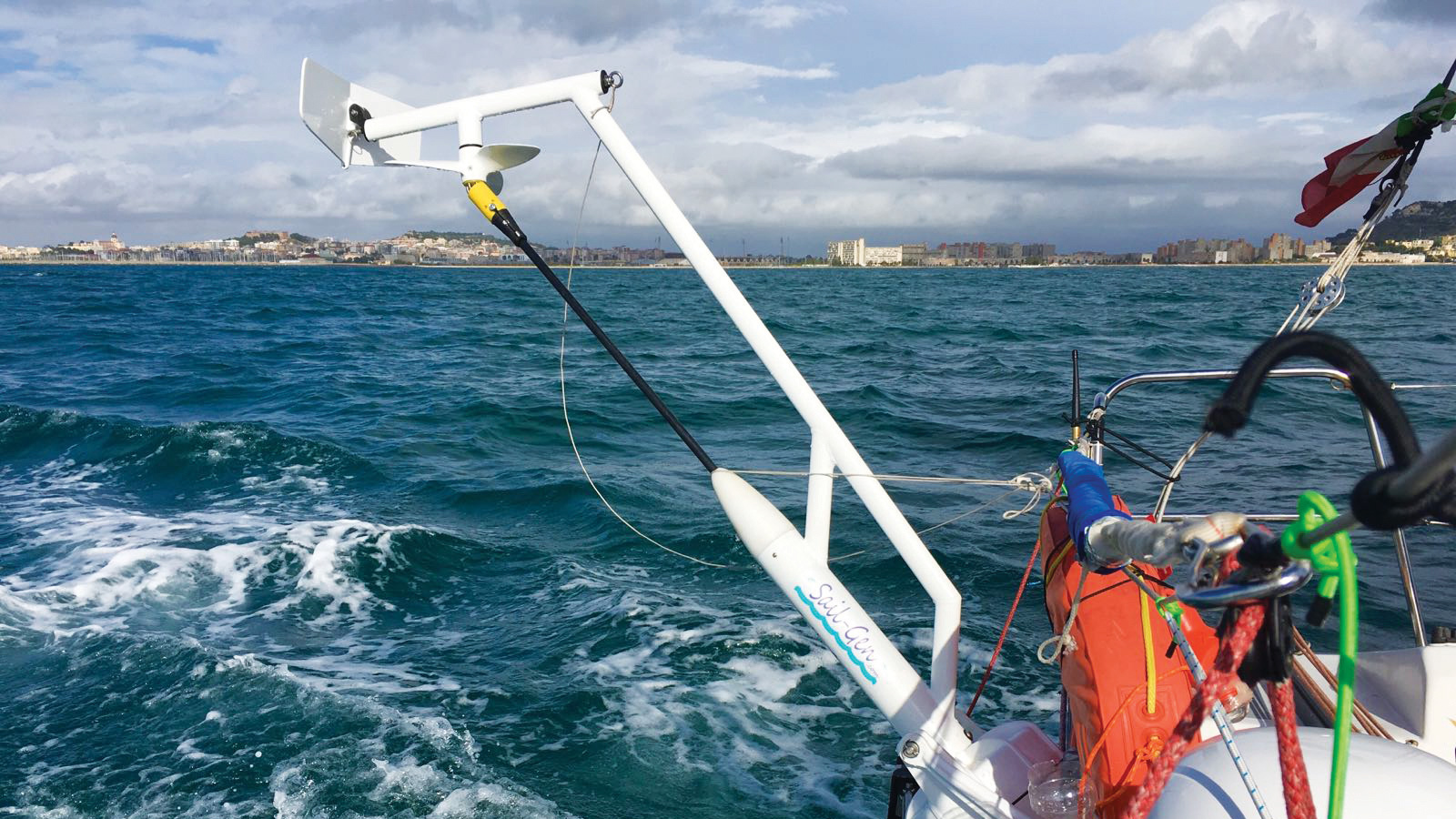 Everything you need to know about hydrogenerators - Yachting Monthly