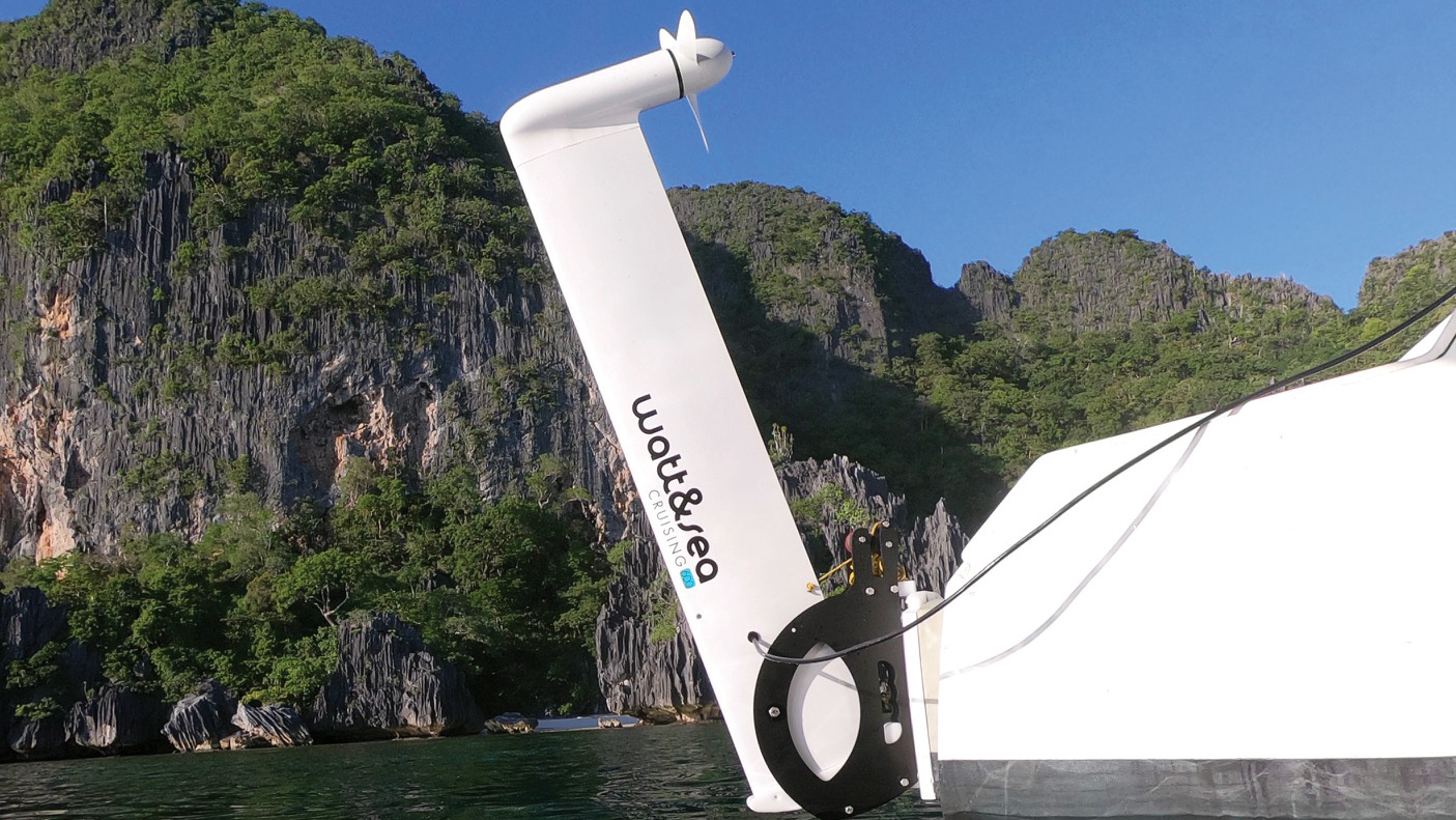 Everything you need to know about hydrogenerators - Yachting Monthly