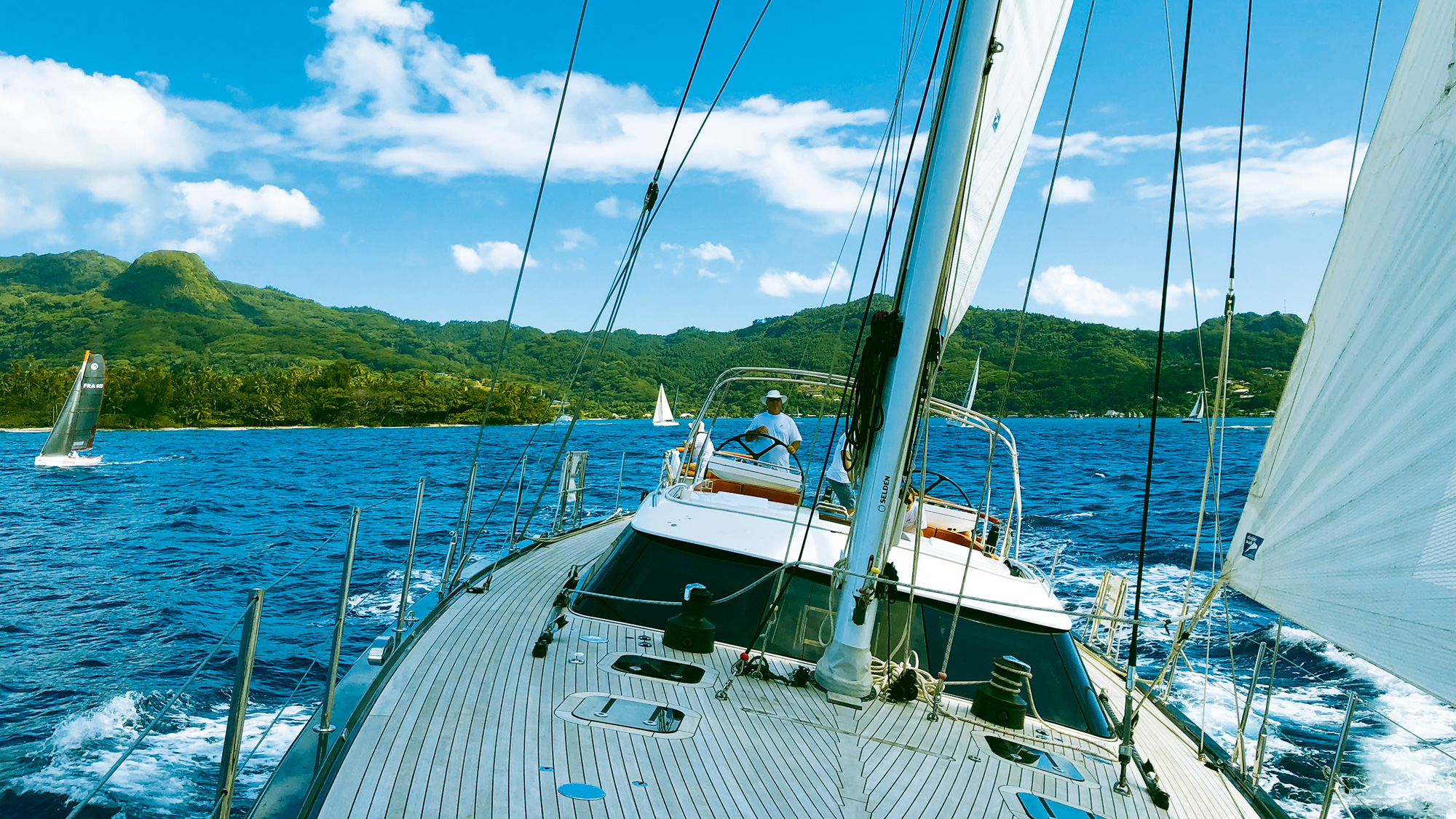 How ancient navigation techniques can still help sailors today ...