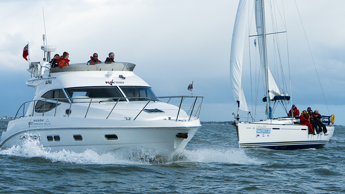 The history of the RYA Yachtmaster scheme as it turns 50 - Yachting Monthly