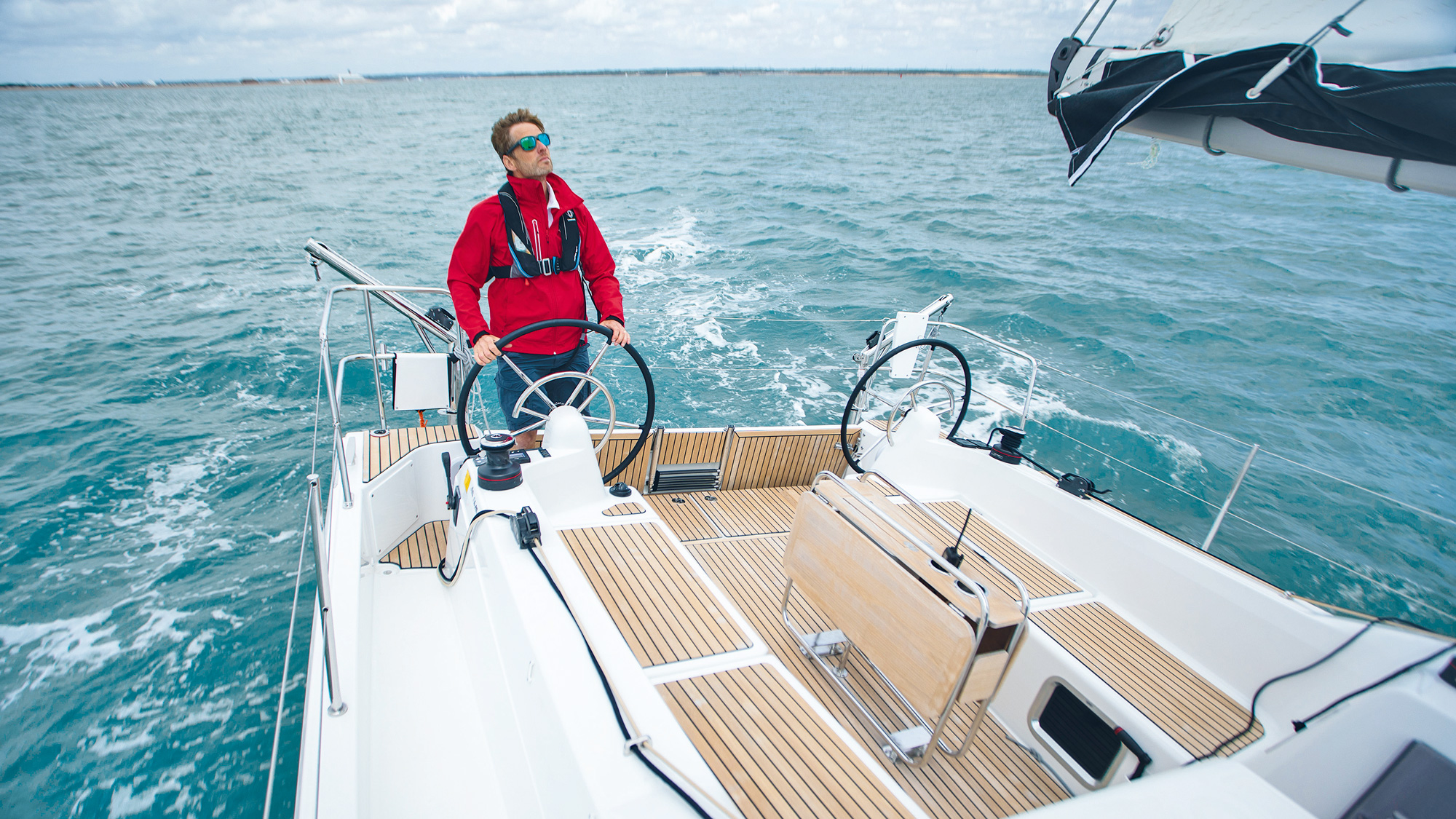 Jeanneau Sun Odyssey 380 review - Yachting Monthly