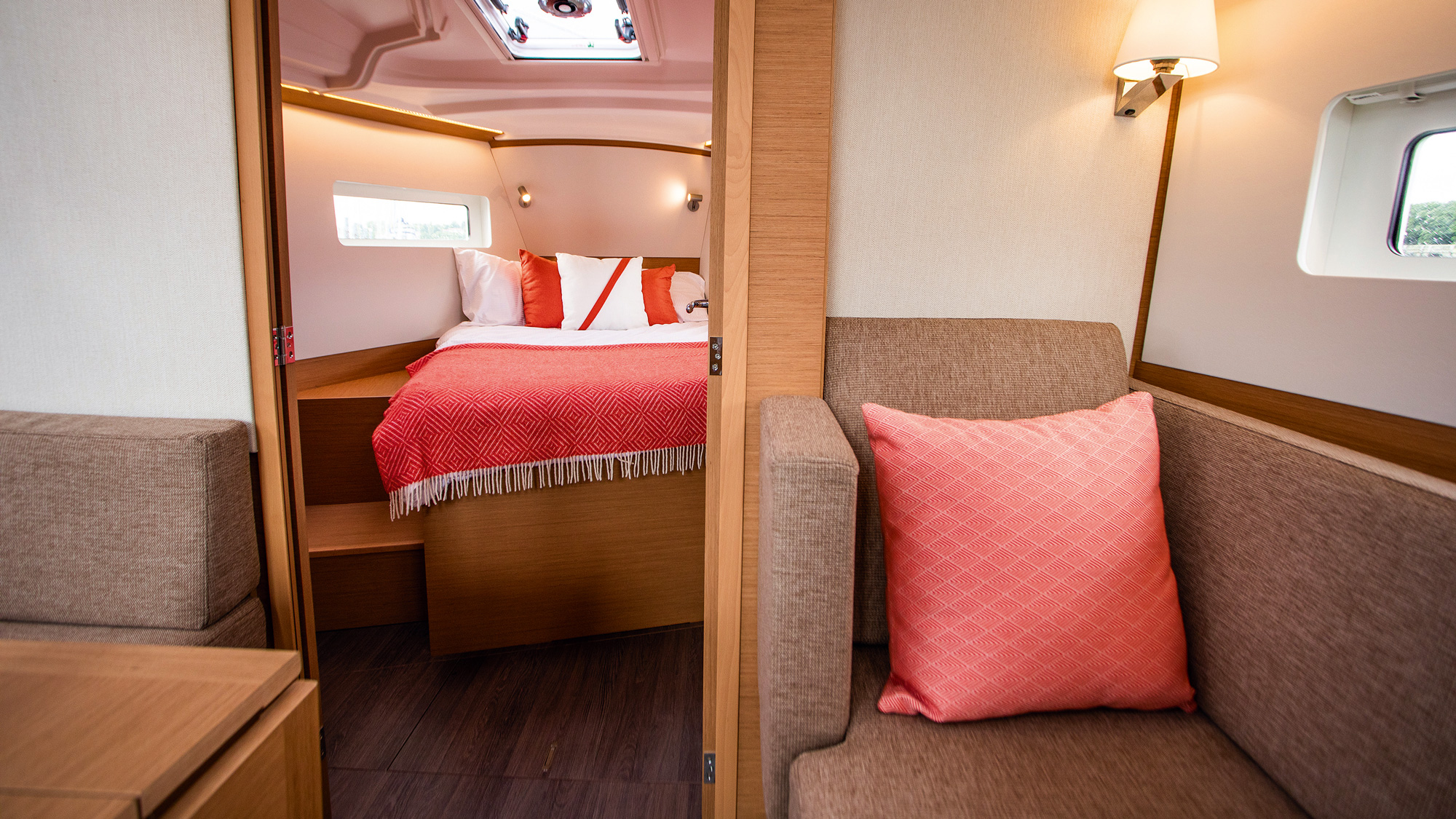 Jeanneau Sun Odyssey 380 review - Yachting Monthly