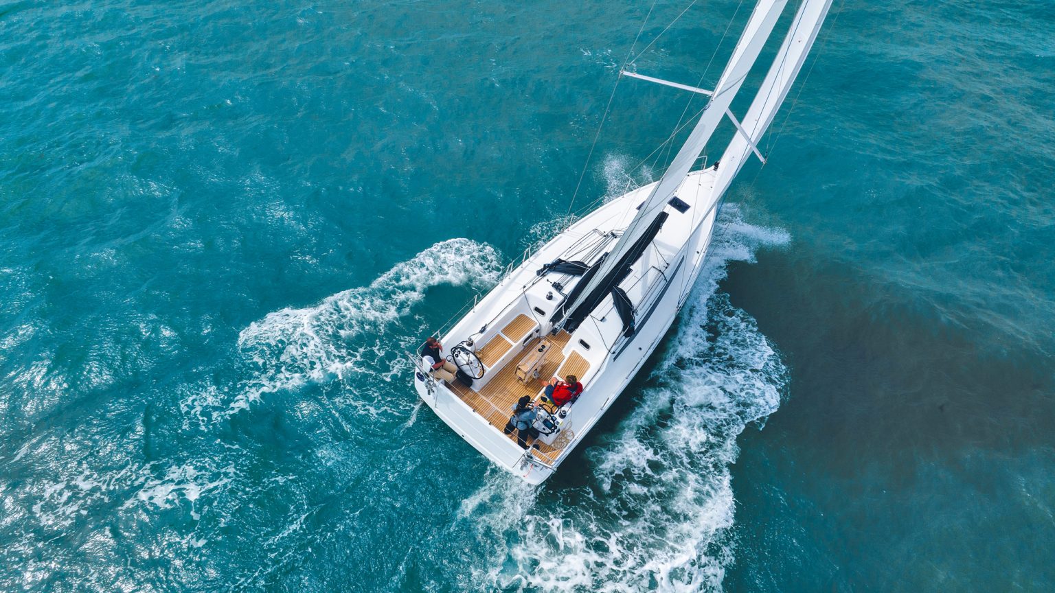 Jeanneau Sun Odyssey 380 review - Yachting Monthly