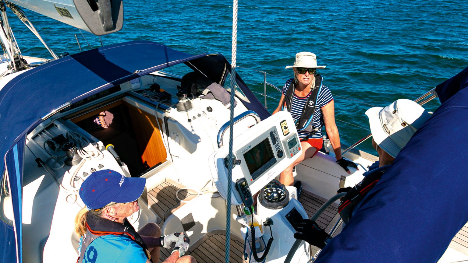 Southerly 32 review: one of the most sought after cruisers - Yachting ...