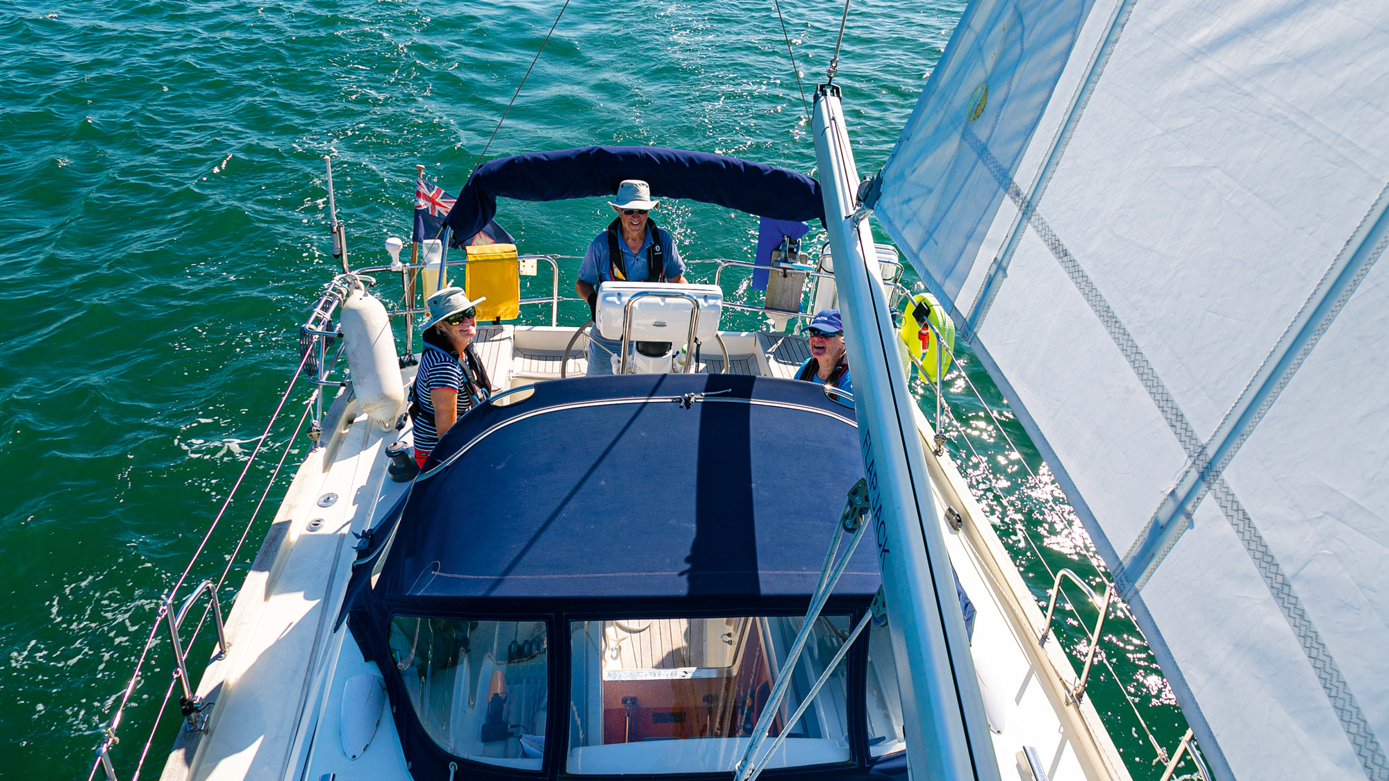 Southerly 32 review: one of the most sought after cruisers - Yachting ...
