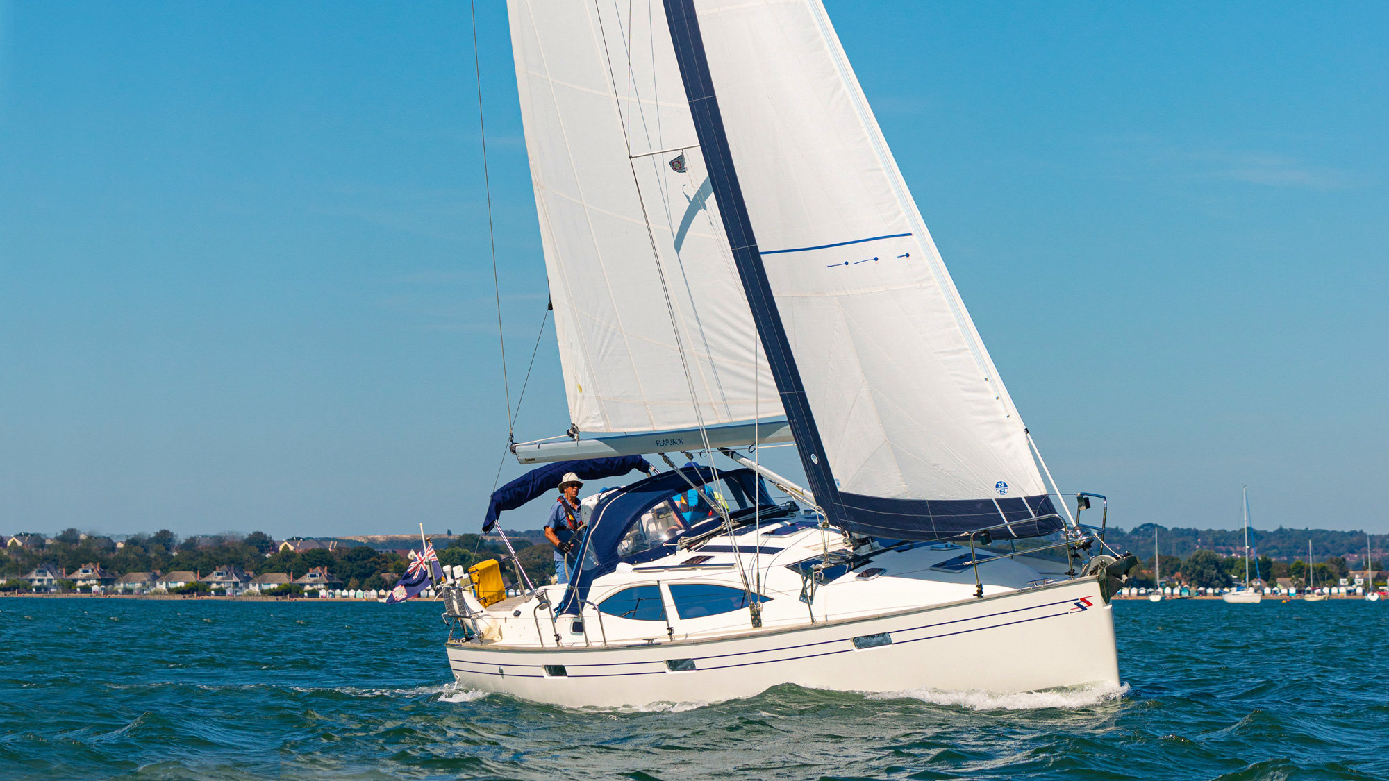 Southerly 32 review: one of the most sought after cruisers - Yachting ...