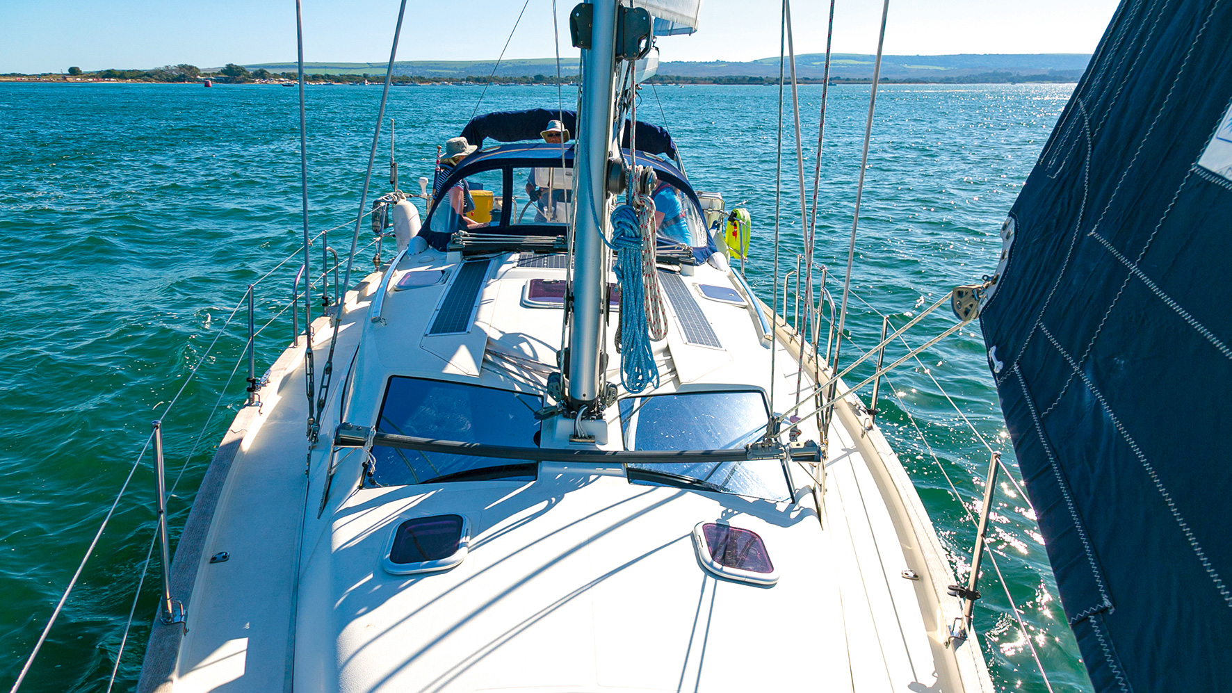 Southerly 32 review: one of the most sought after cruisers - Yachting ...