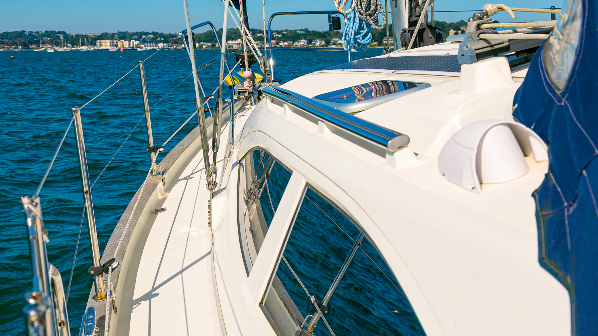Southerly 32 review: one of the most sought after cruisers - Yachting ...