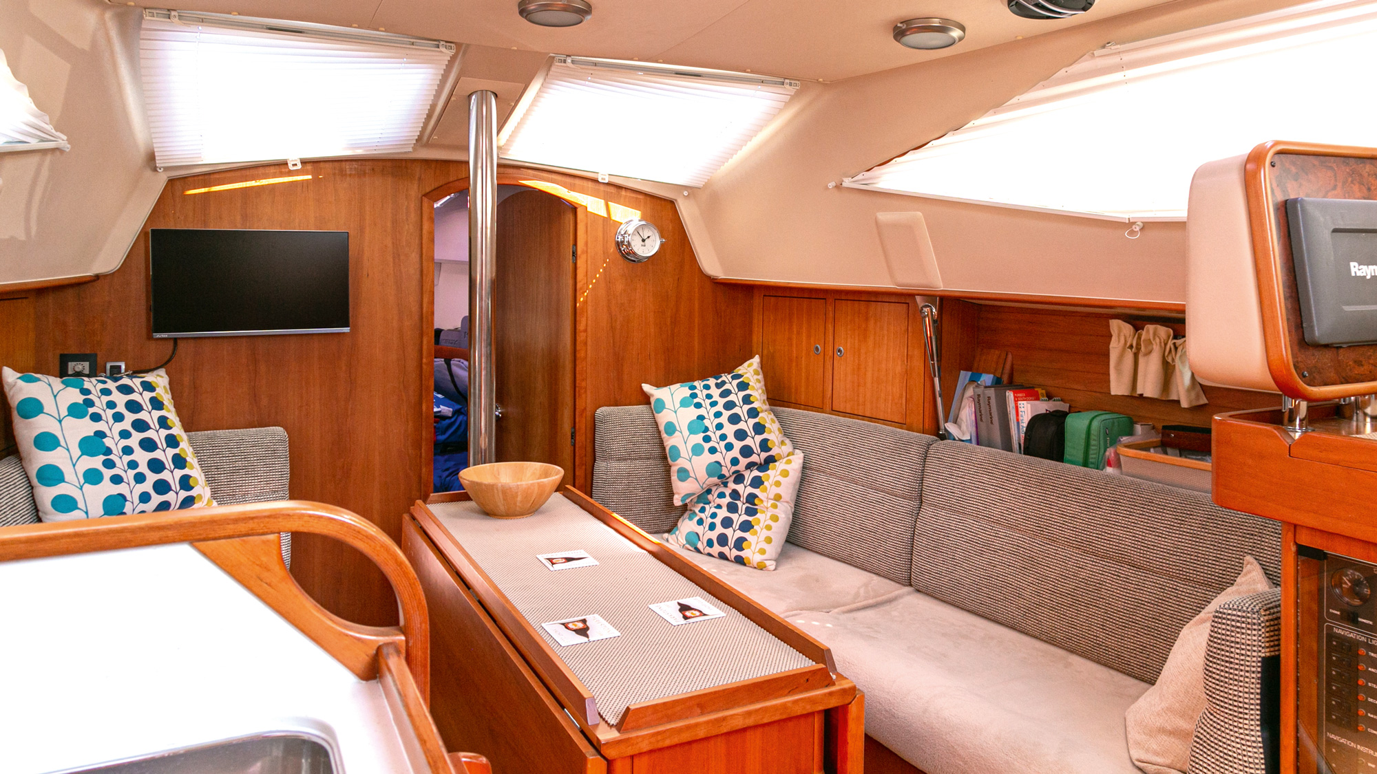 Southerly 32 review: one of the most sought after cruisers - Yachting Monthly