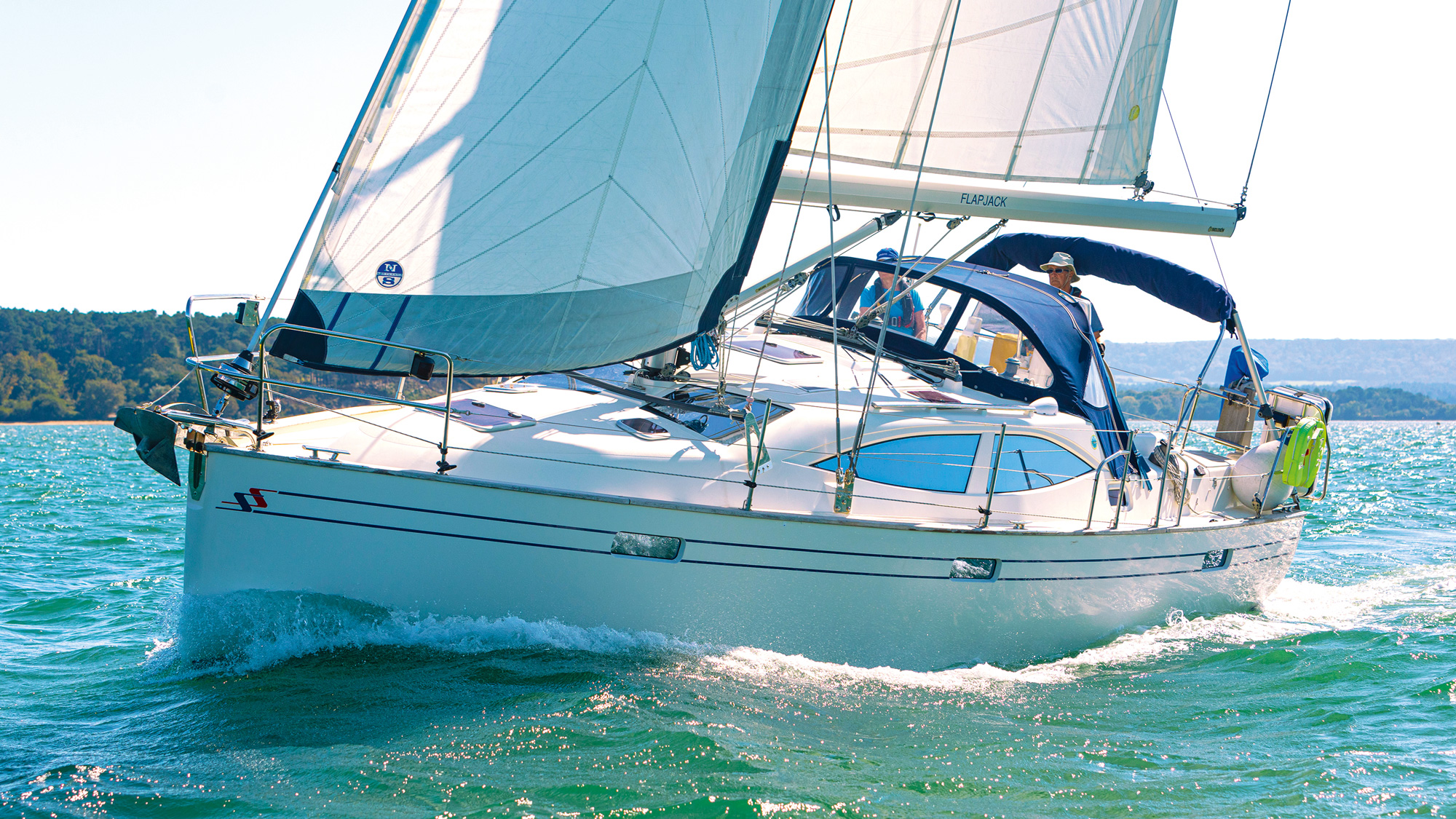 Southerly 32 review: one of the most sought after cruisers - Yachting ...