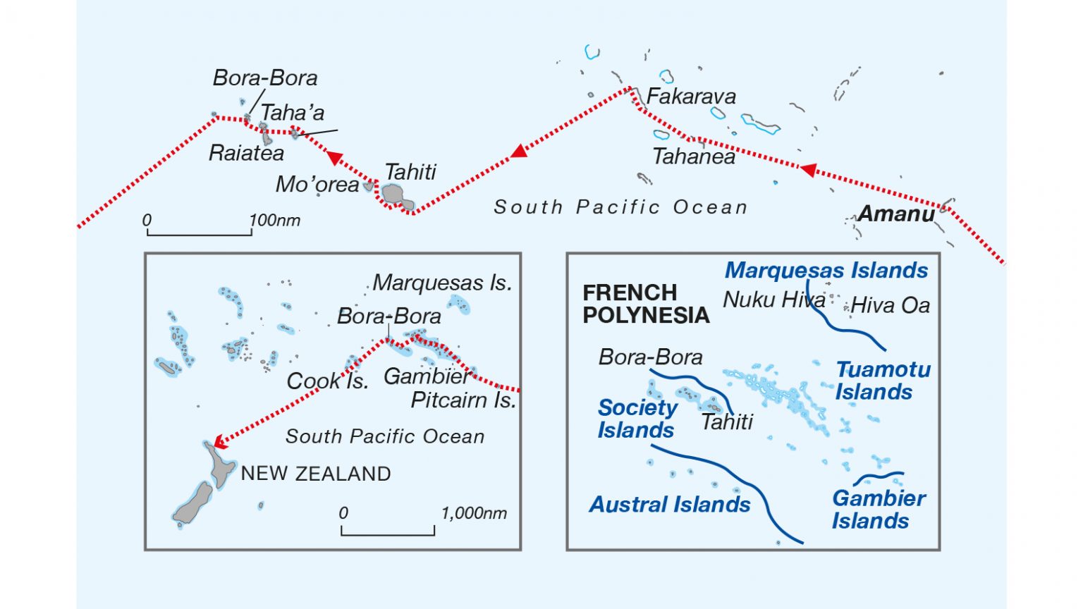 Two sailors go coral gardening in French Polynesia - Yachting Monthly