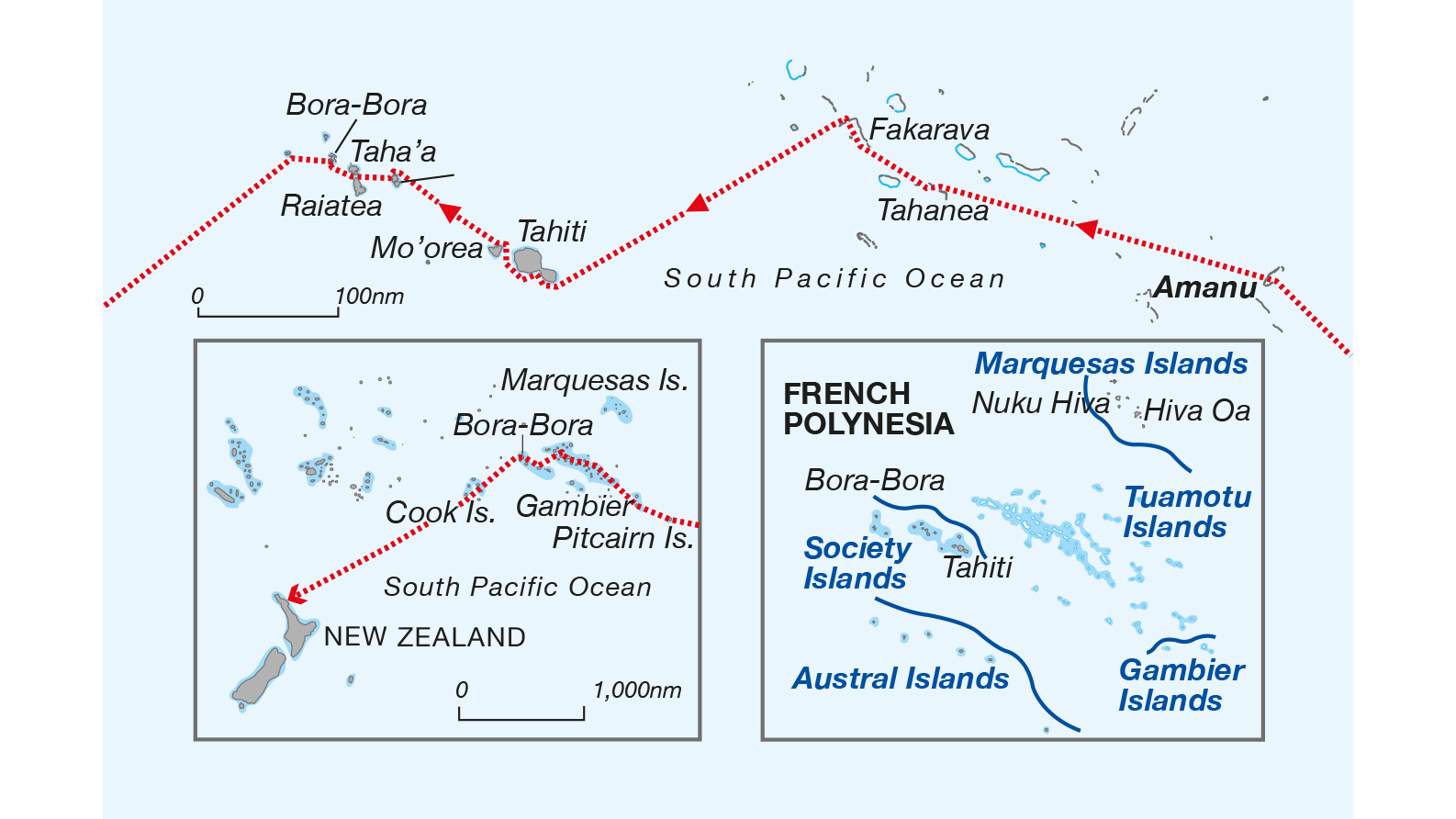 Two sailors go coral gardening in French Polynesia - Yachting Monthly