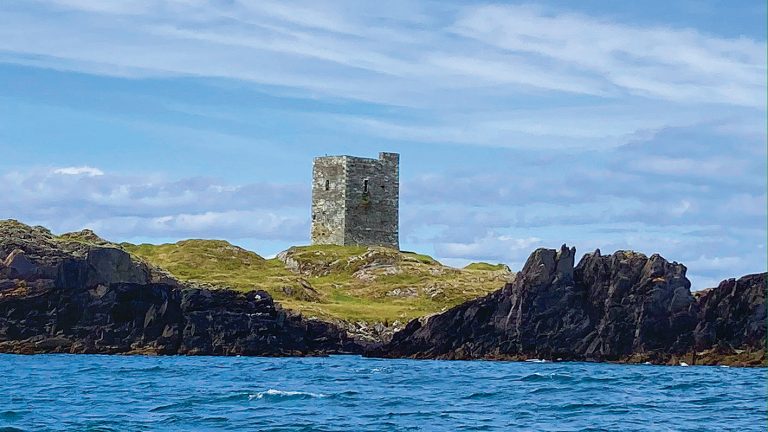 Exploring Ireland’s wild Atlantic coast by boat - Yachting Monthly