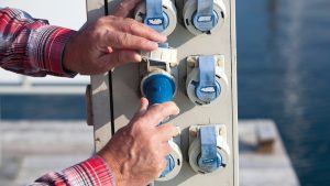 How to install shore power on a yacht - Yachting Monthly
