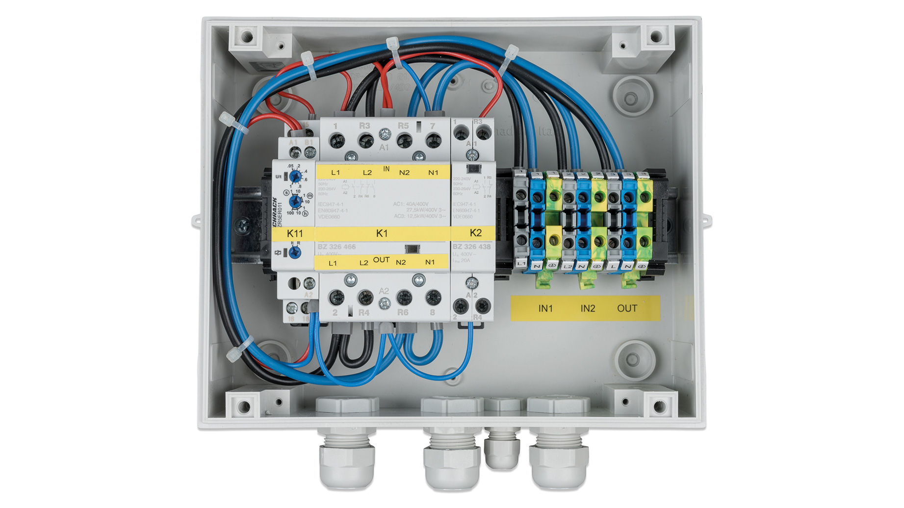 How to install shore power on a yacht - Yachting Monthly