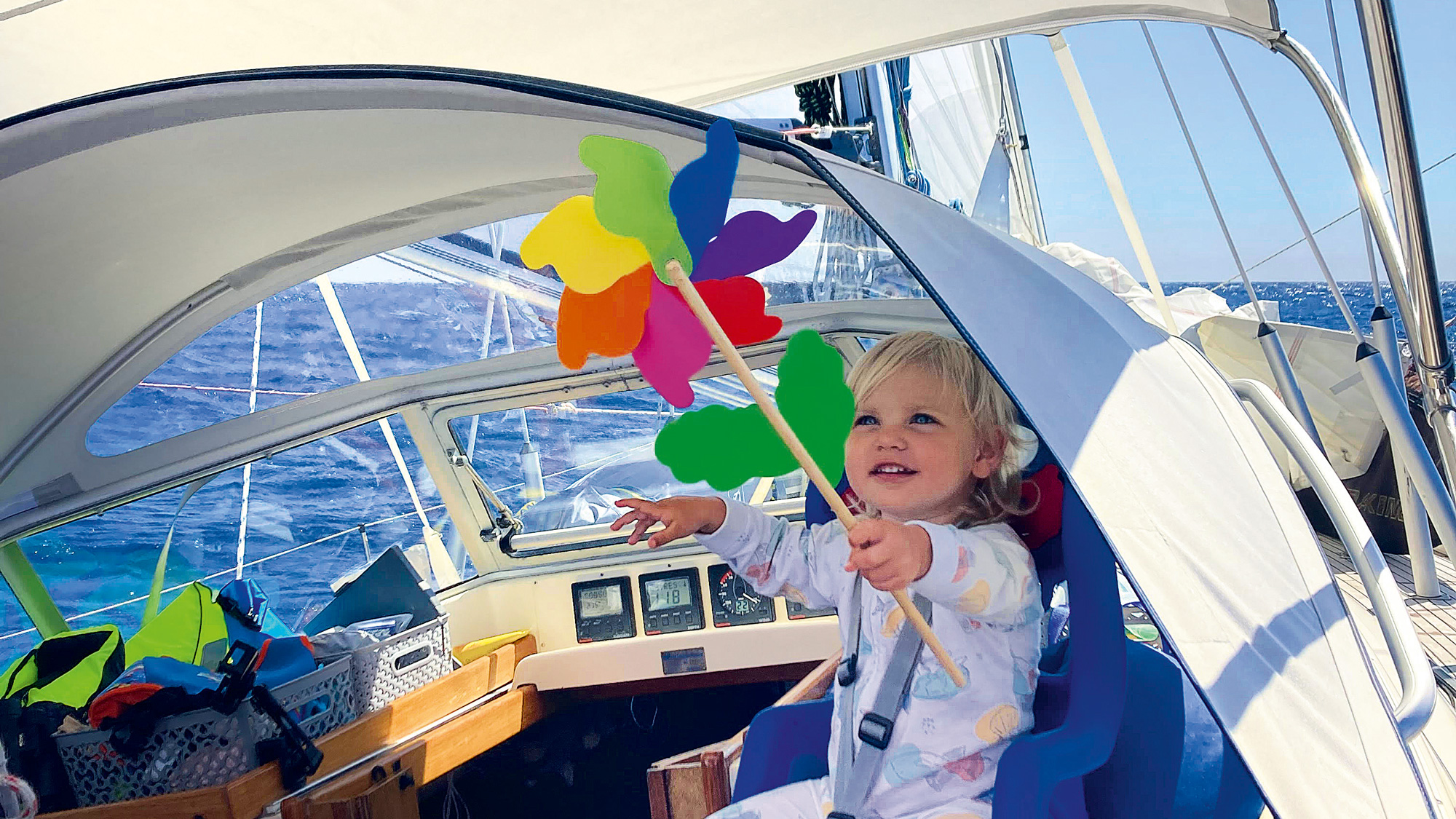 How to make your boat child-friendly - Yachting Monthly