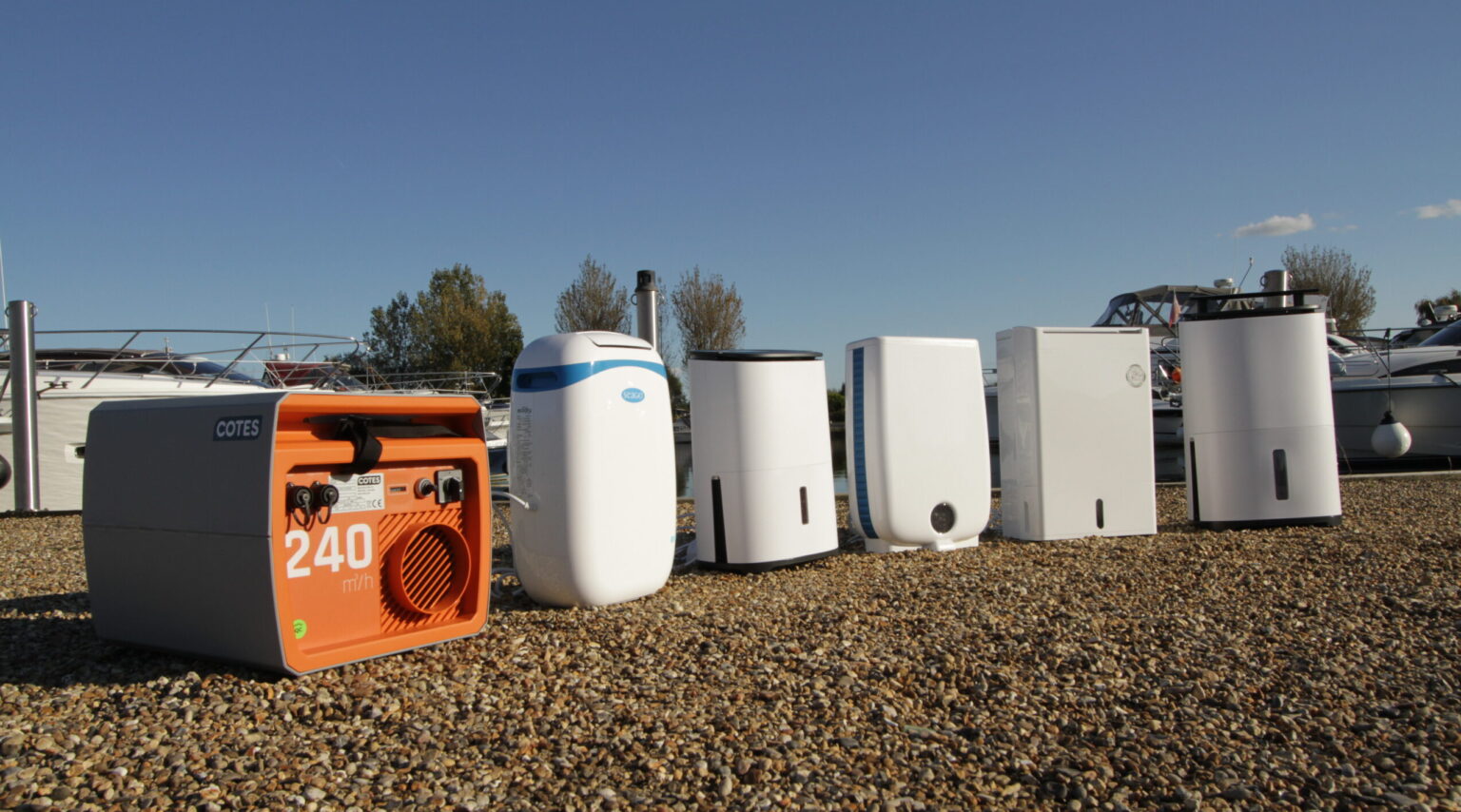 Best boat dehumidifier: 7 models tested to keep your boat dry ...