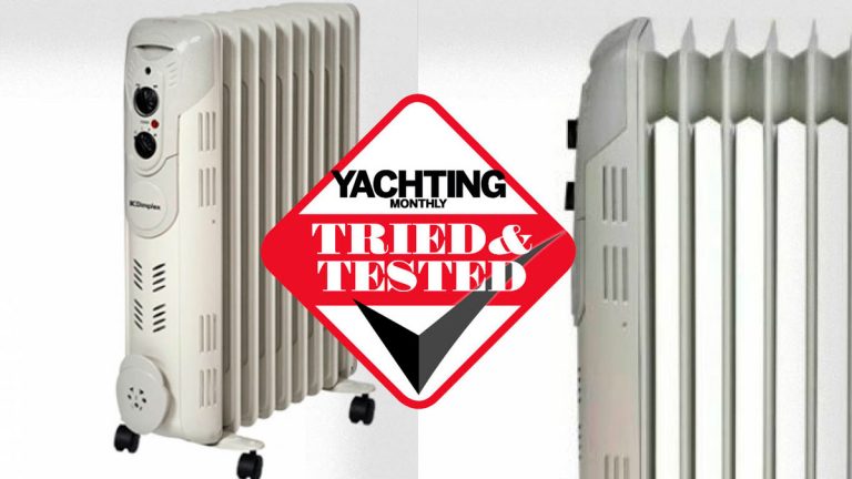 Dimplex Essentials 2kW Oil Filled Radiator - reviewed - Yachting Monthly