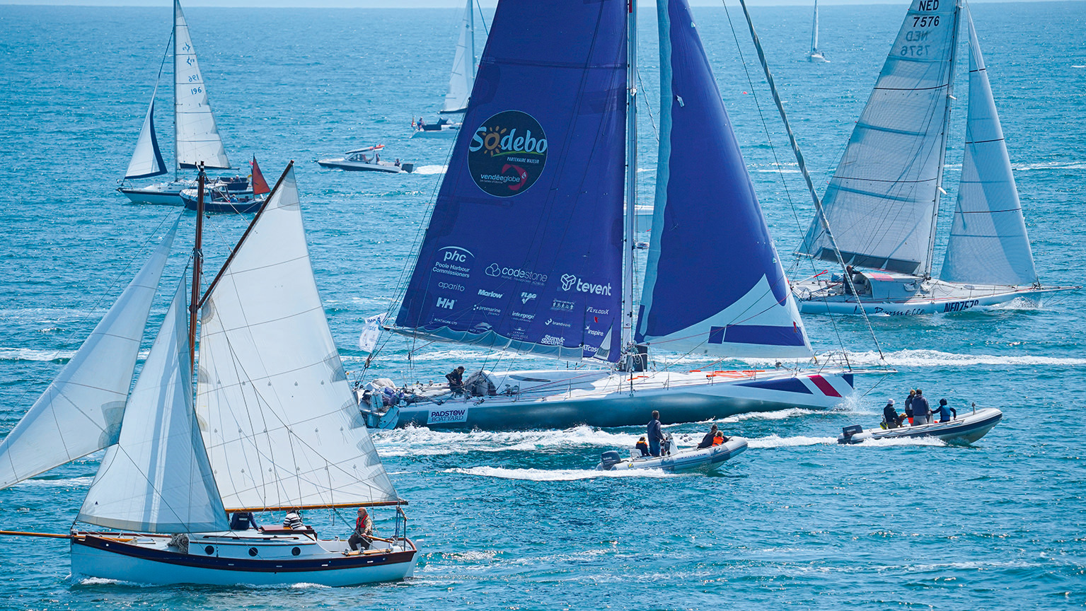 The classic ocean race that’s open to anyone – taking on the AZAB ...