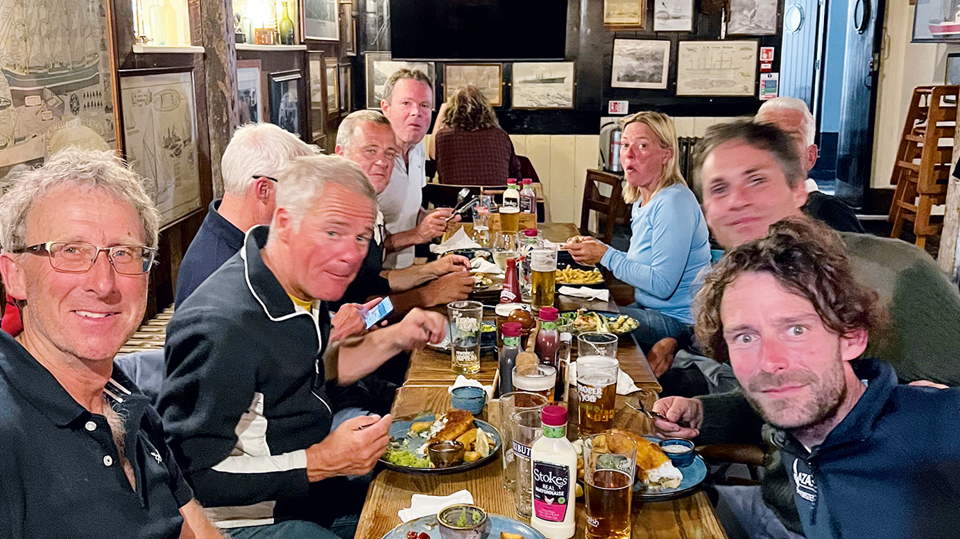 The classic ocean race that’s open to anyone – taking on the AZAB ...