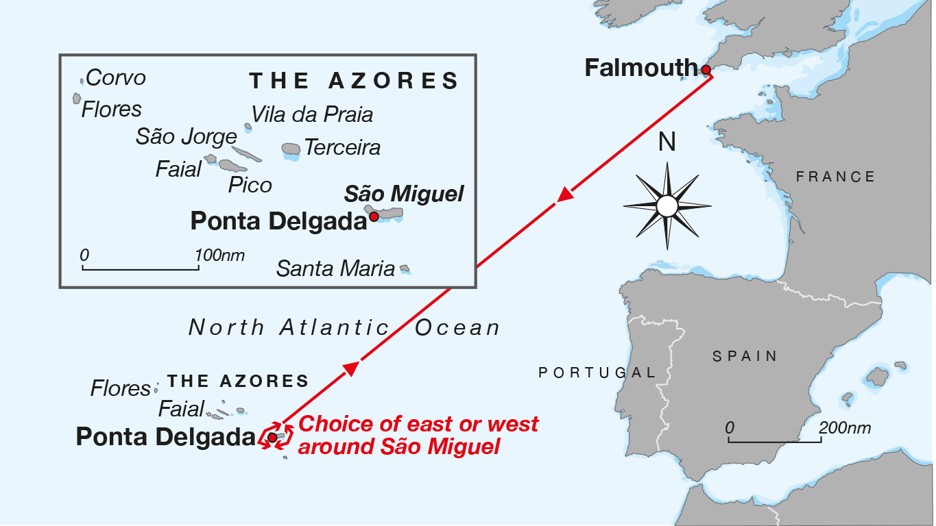 The classic ocean race that’s open to anyone – taking on the AZAB ...