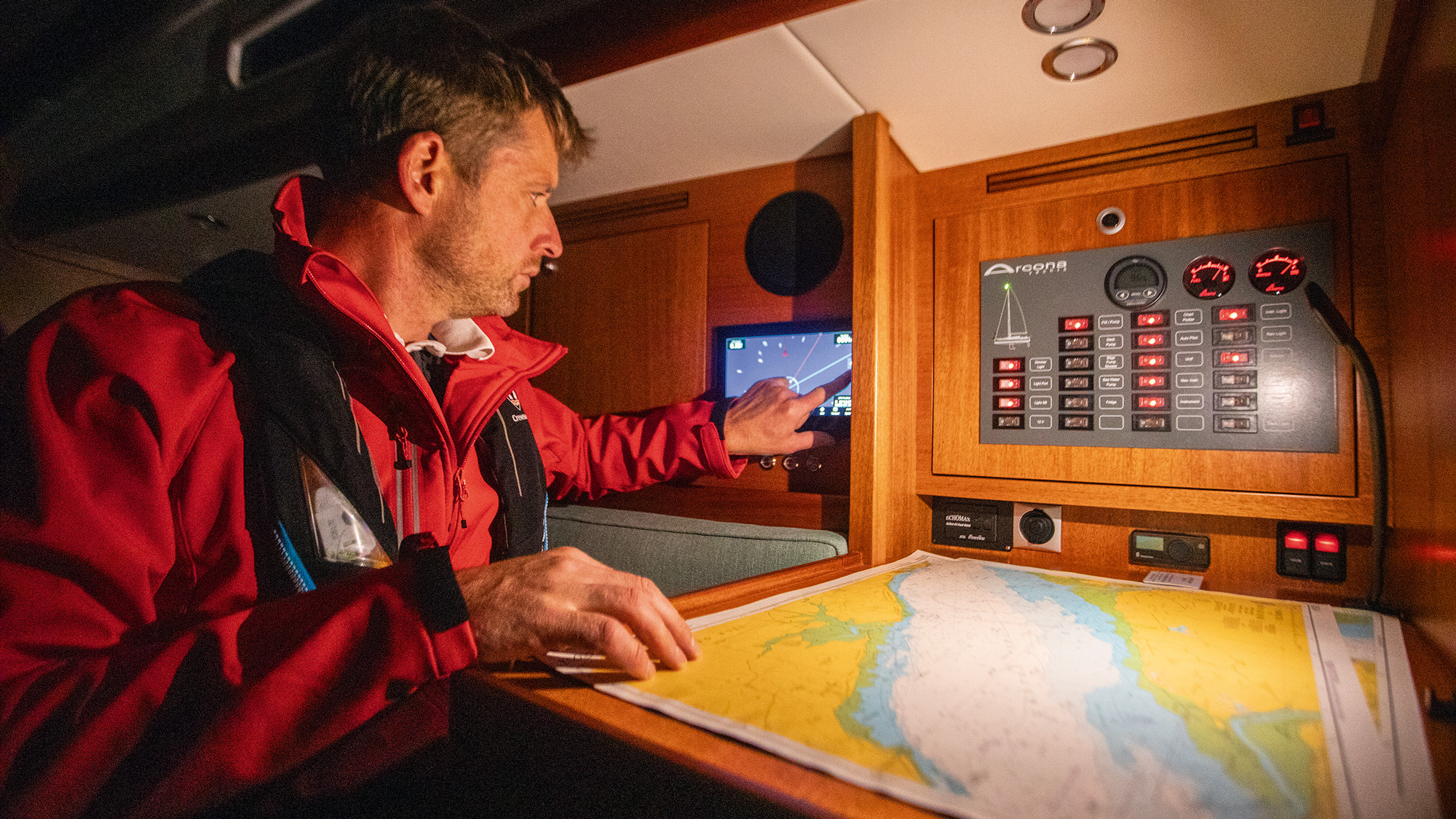 How to use radar on a yacht - Yachting Monthly