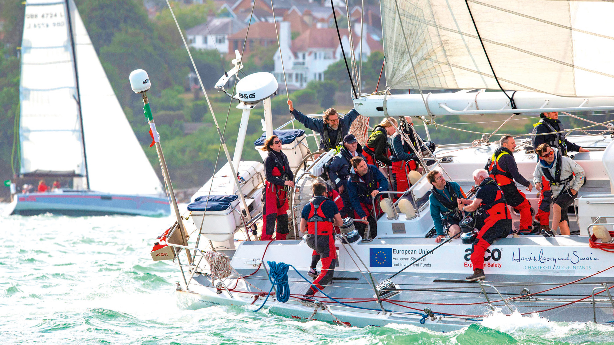 How to use radar on a yacht - Yachting Monthly