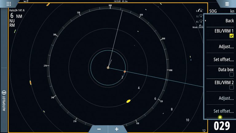 How to use radar on a yacht - Yachting Monthly