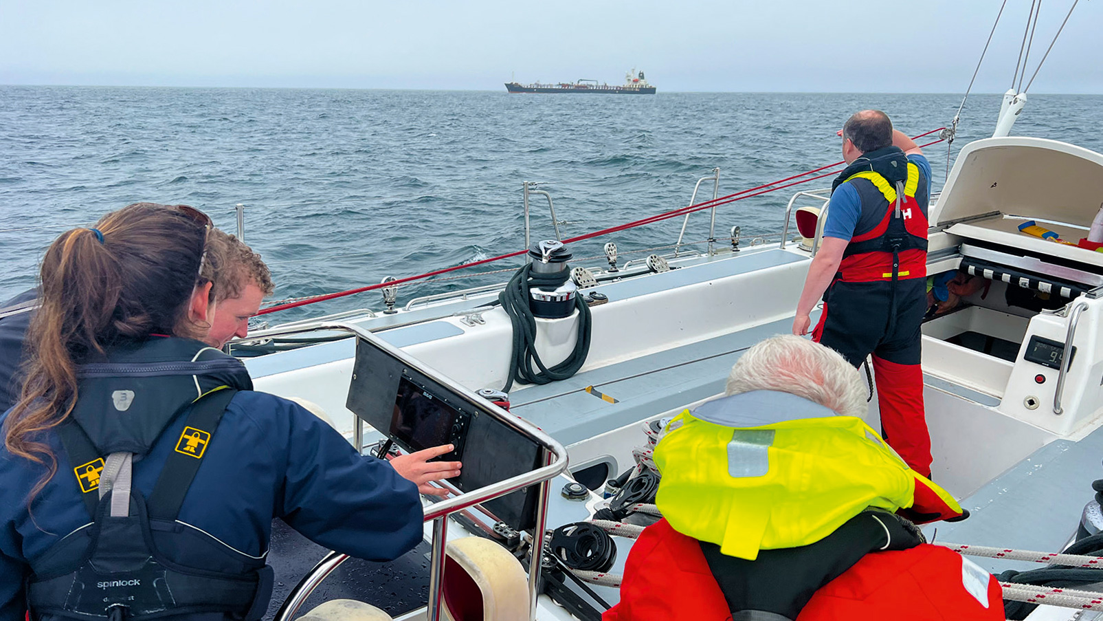 How to use radar on a yacht - Yachting Monthly