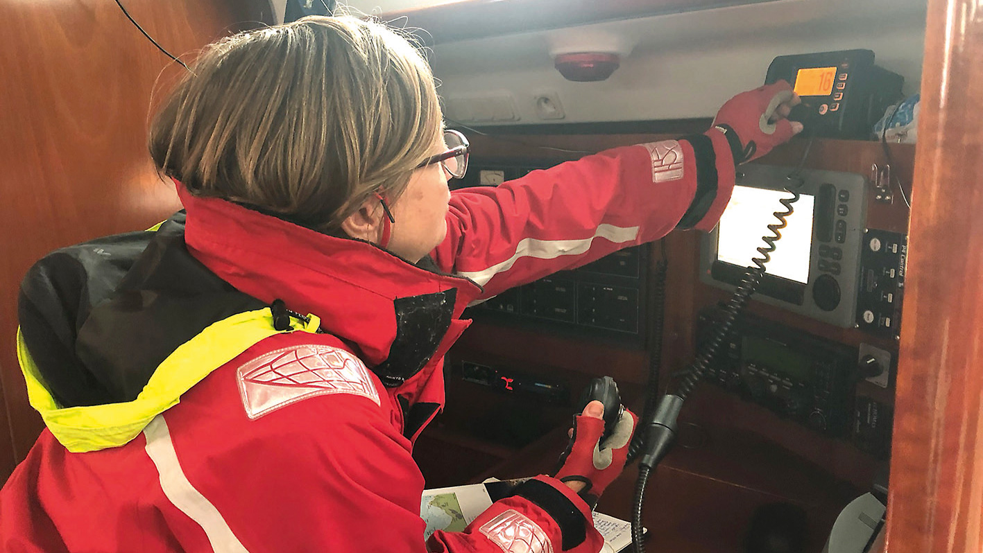 How to use radar on a yacht - Yachting Monthly