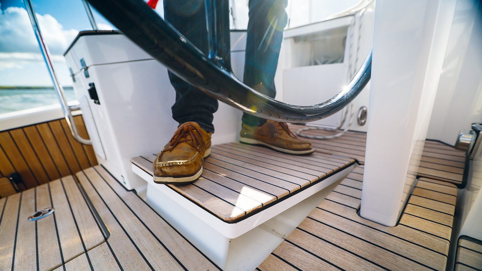 Bavaria C46 review: Space and performance - Yachting Monthly