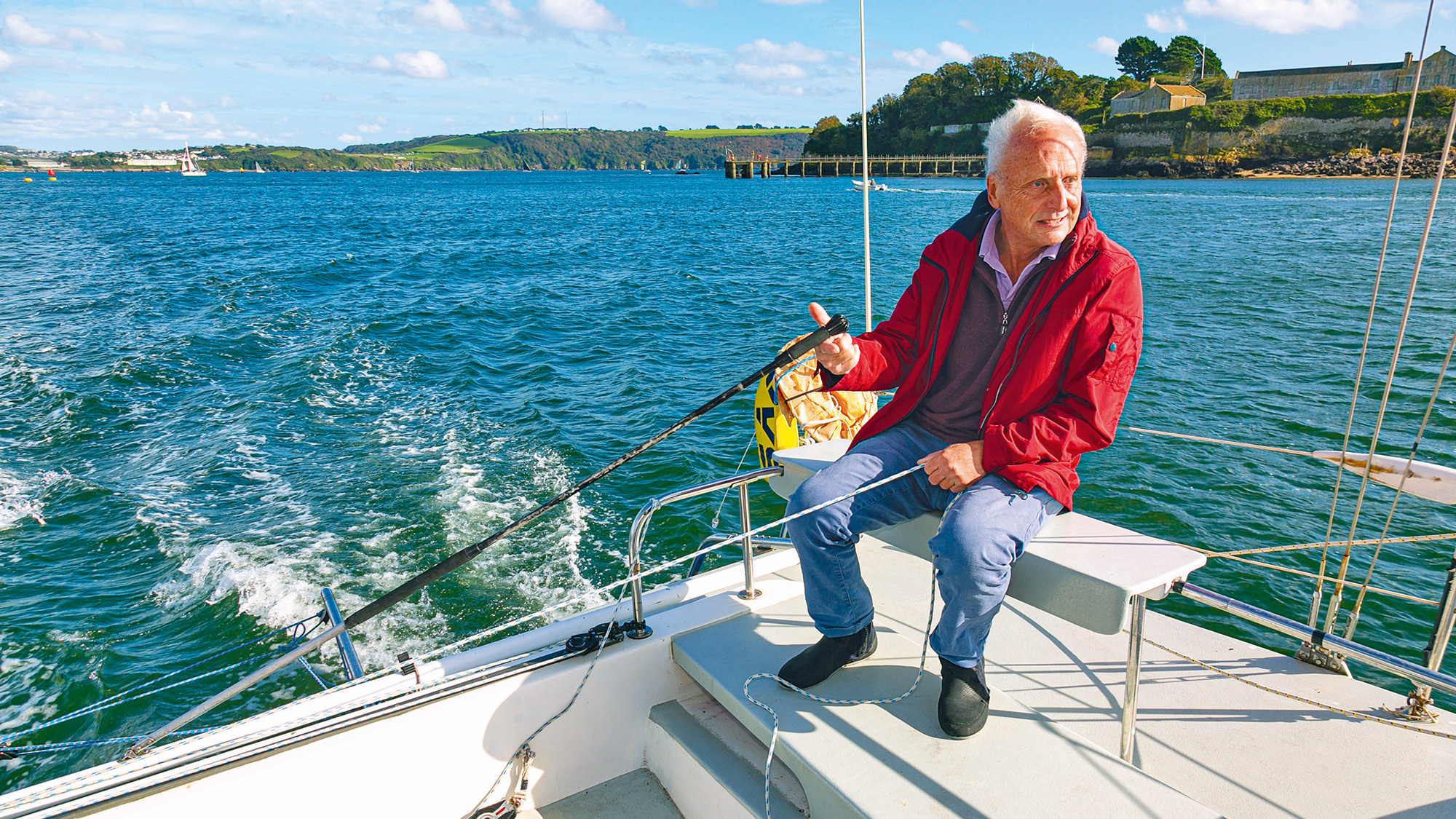 Sagitta 30 review: Good performance and roomy accommodation - Yachting ...