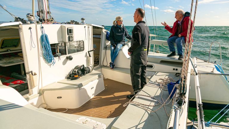 Sagitta 30 review: Good performance and roomy accommodation - Yachting ...