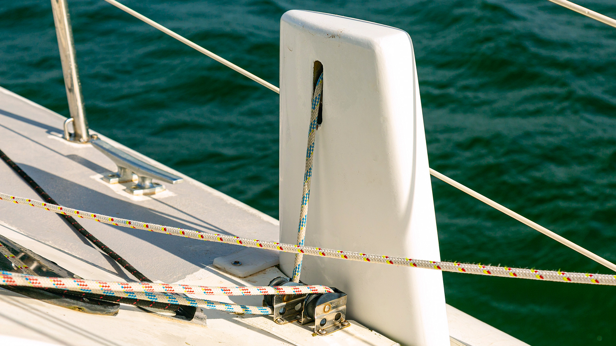 Sagitta 30 review: Good performance and roomy accommodation - Yachting ...