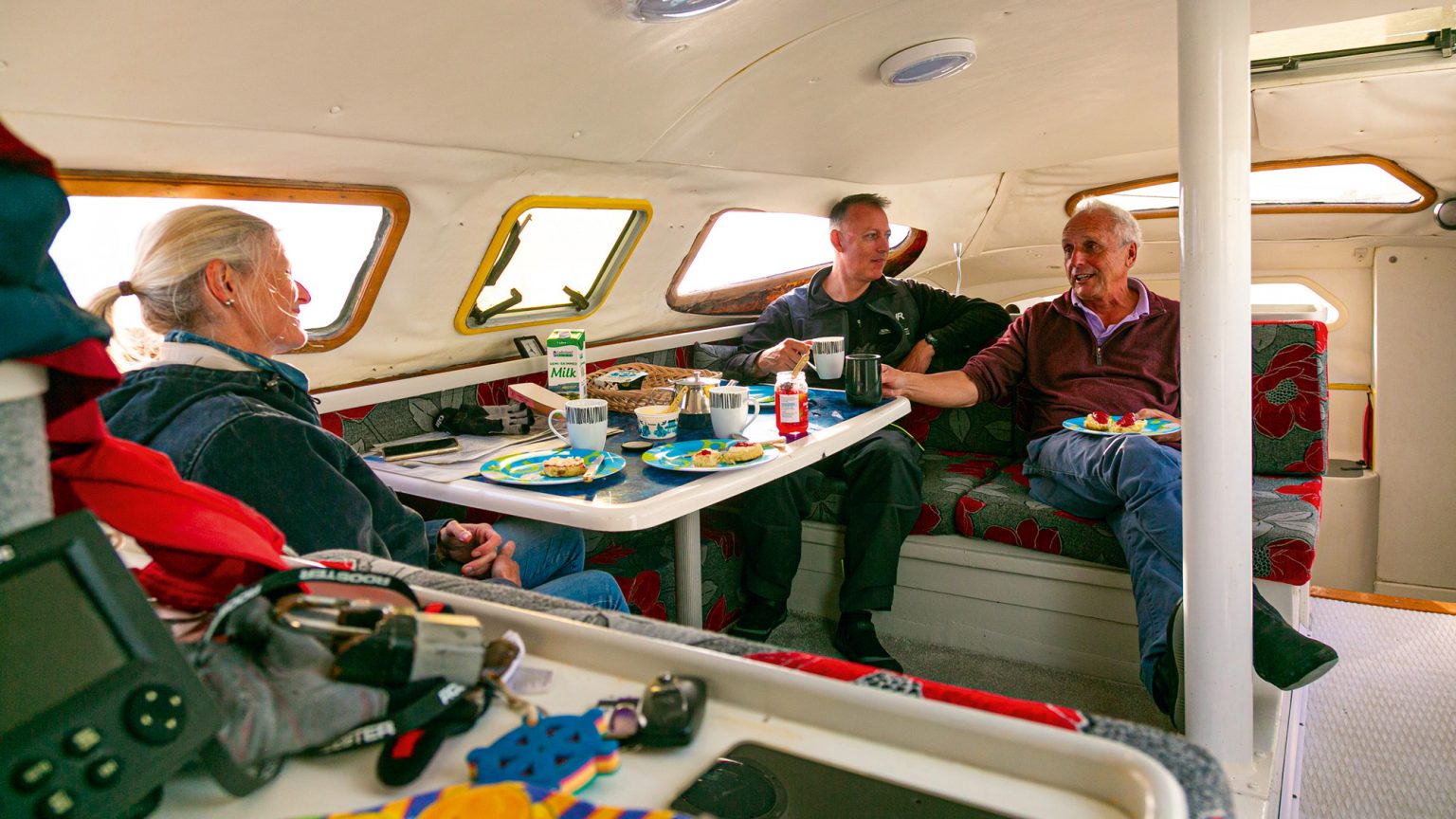 Sagitta 30 review: Good performance and roomy accommodation - Yachting ...